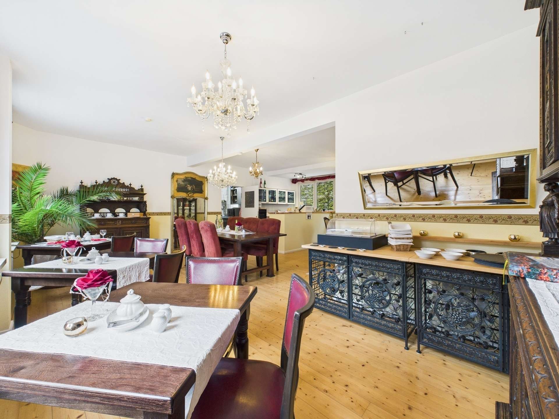 Traben-Trarbach: Charmante Frühstückspension an der Mosel ...