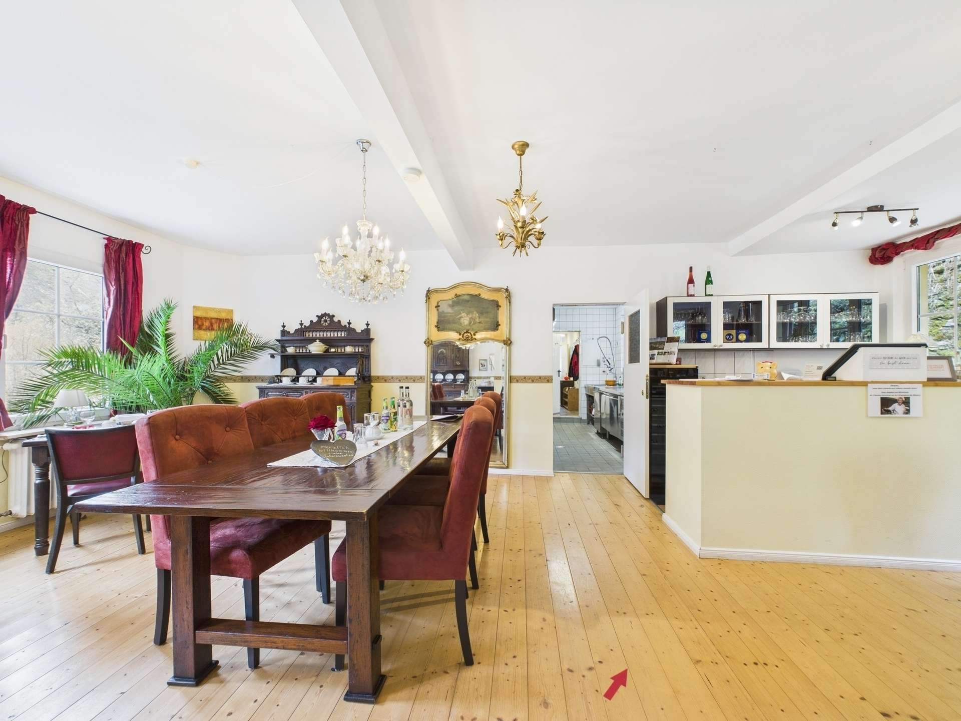 Traben-Trarbach: Charmante Frühstückspension an der Mosel ...